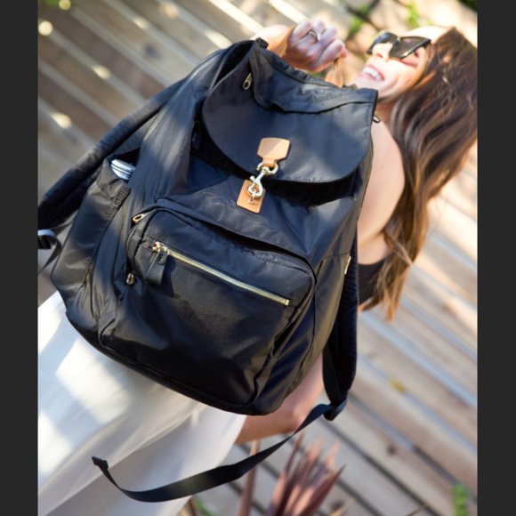 Boulevard | Bags | Nwtboulevard Bellagio Las Vegas Laptop And Back Pack ...